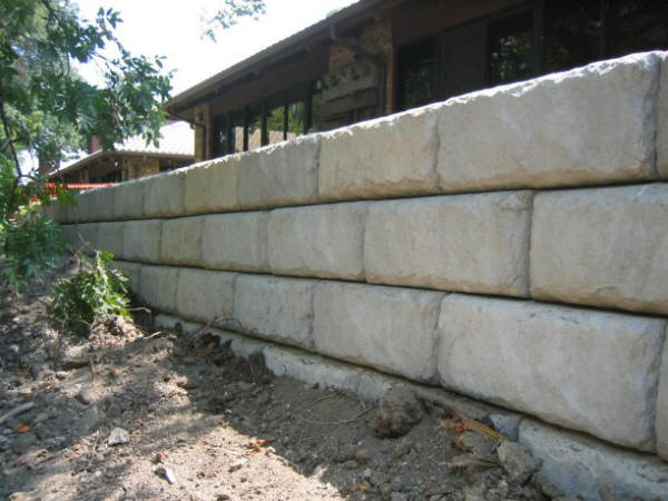 Redi-Rock Retaining Wall Systems Archives - SI Precast Concrete