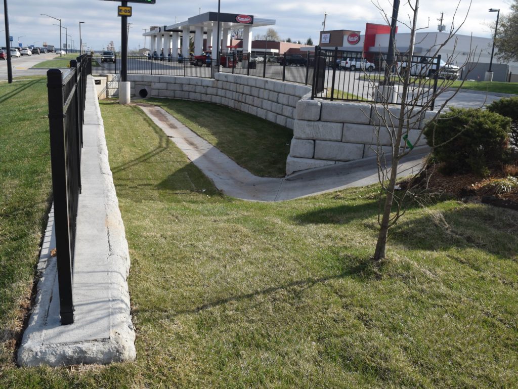 Redi-Rock Retaining Wall Systems Archives - SI Precast Concrete